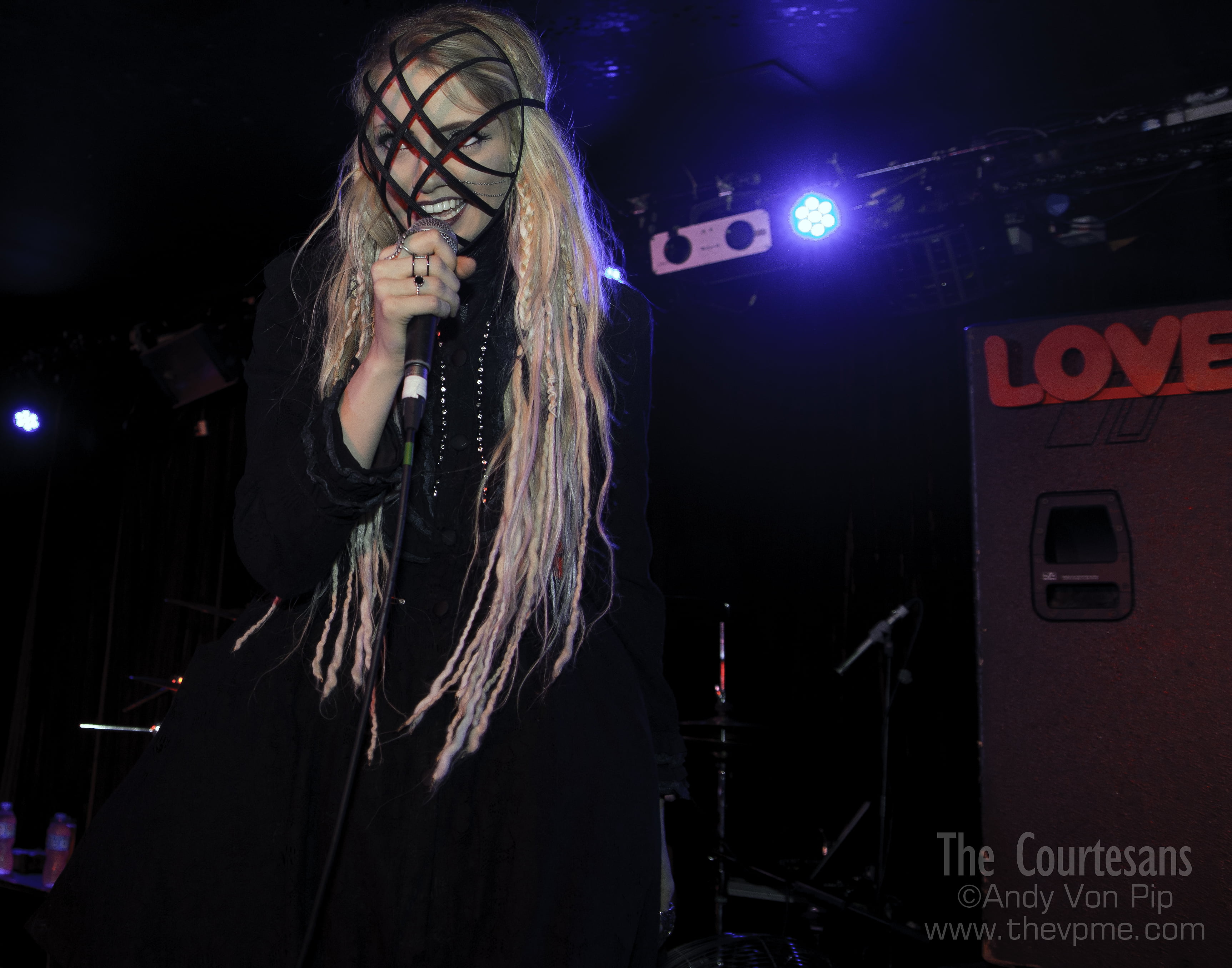 The Vpme Video Of The Week The Courtesans ‘the Power Of Love