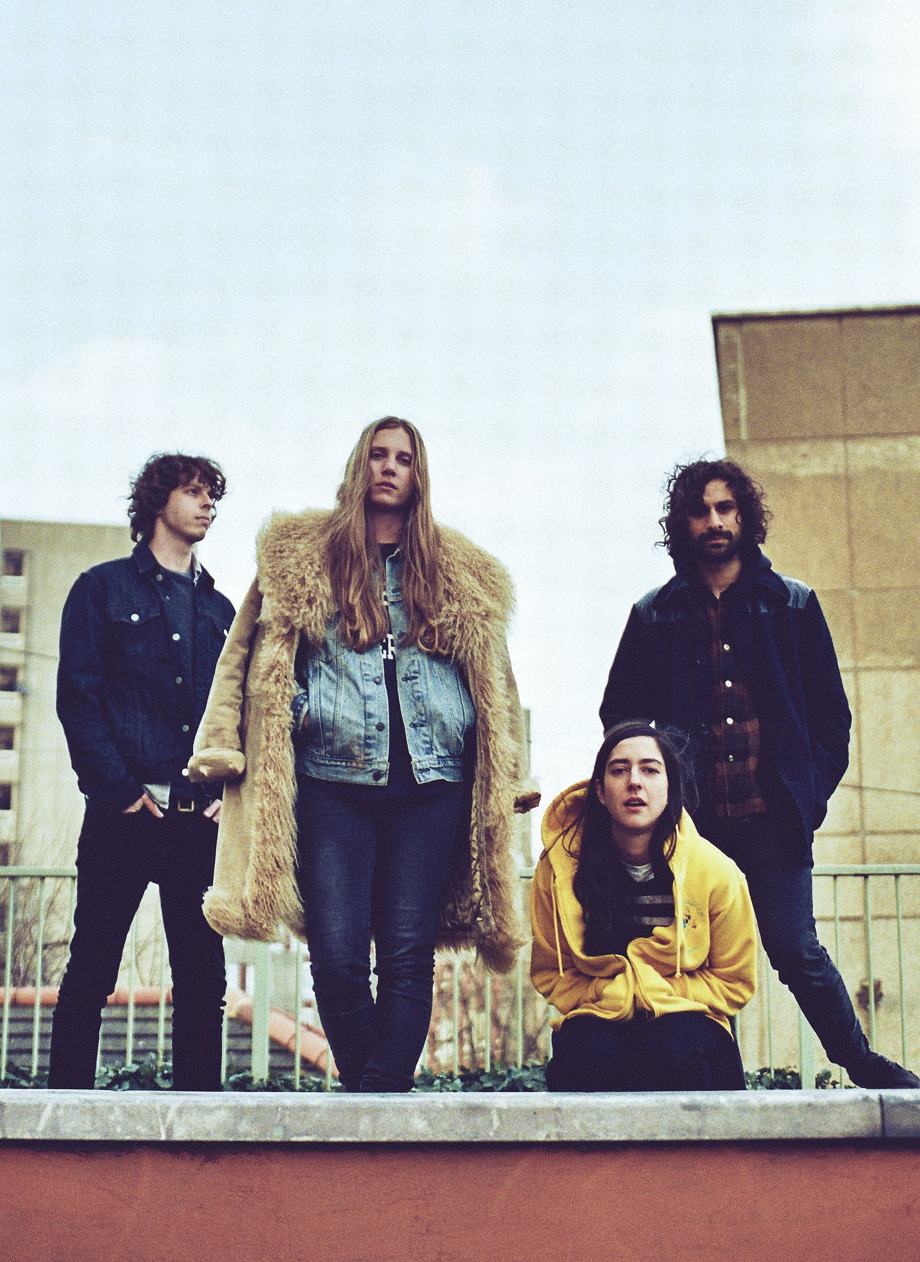 KID WAVE - WONDERLUST - Album review and Interview