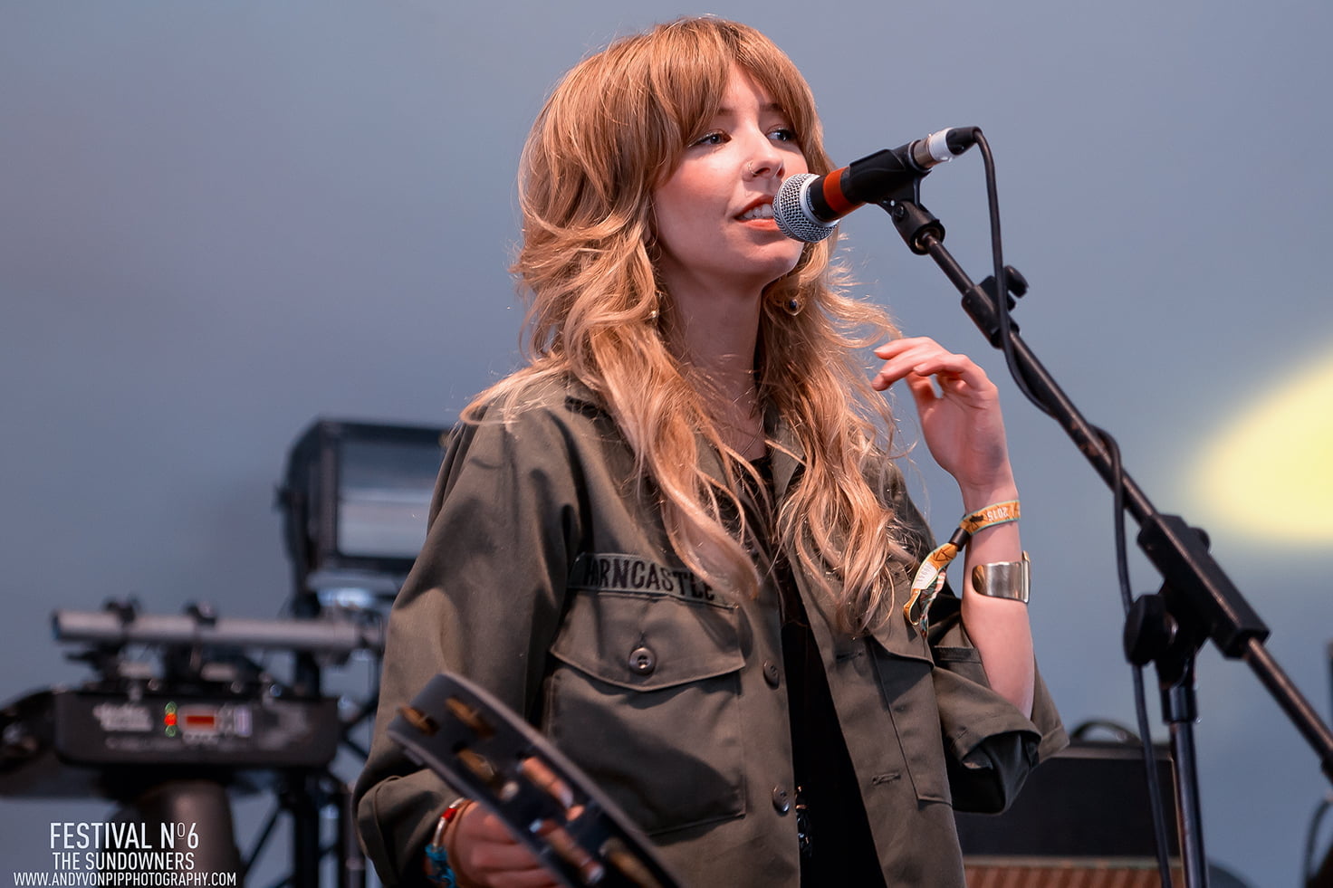 IN PICTURES : A Day At Festival No.6