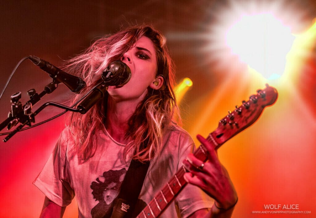 Wolf Alice Archives | The VPME